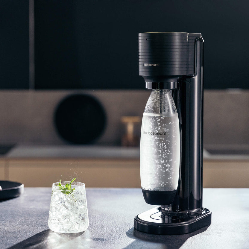Wunderschne Soda Stream Modelle Bild