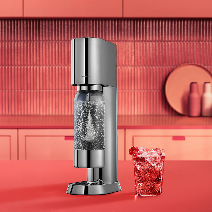 SodaStream ENSO - Premium Wassersprudler aus Edelstahl – SodaStream ...