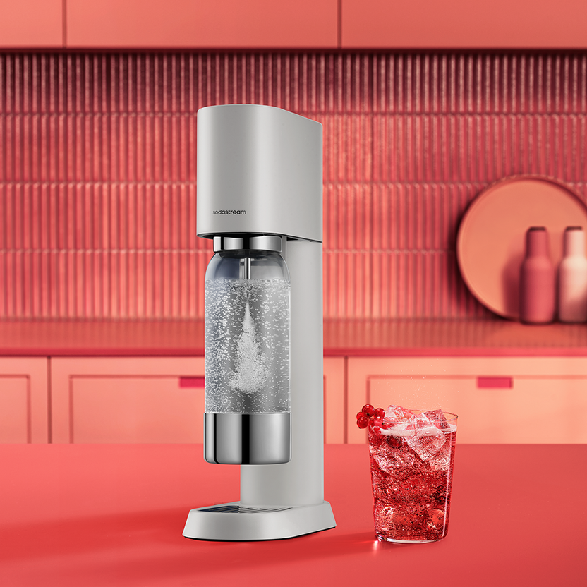 SodaStream ENSO - Premium Wassersprudler aus Edelstahl – SodaStream ...